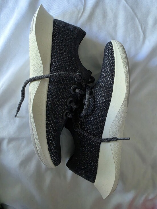 allbirds | Shoes | Allbirds Tree Dasher Black Mens Size 9 Never Worn ...